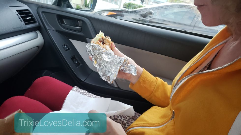 Five Guys And Delia Trixie Loves Delia